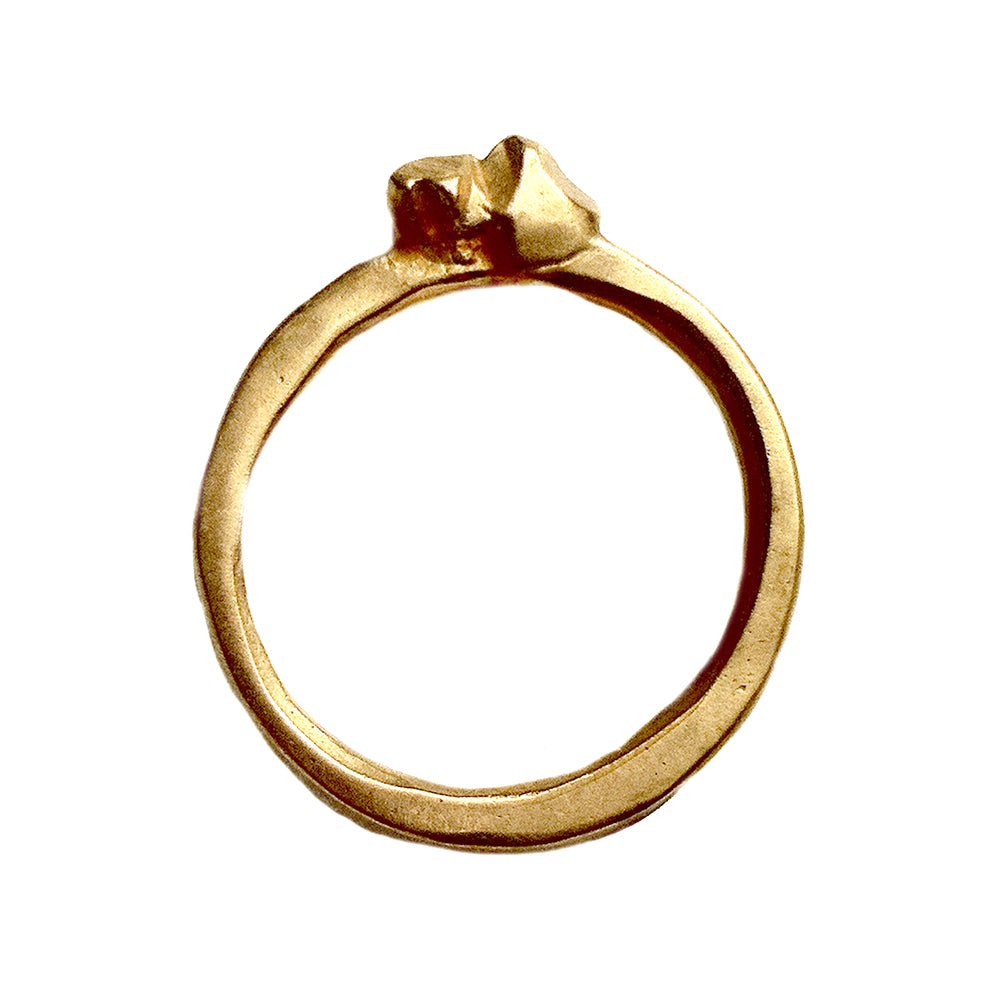 Imogen Belfield Bow Rocks Ring – Imogen Belfield London